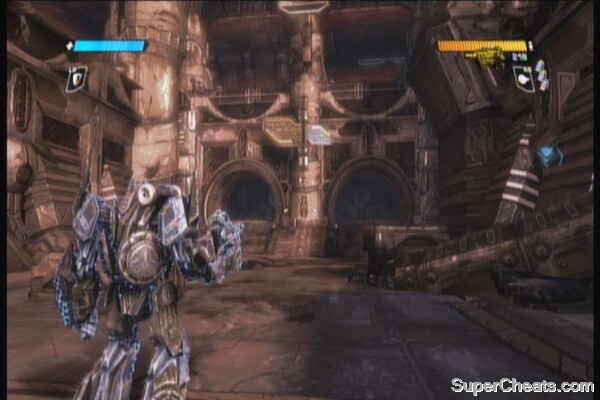 3: Iacon Destroyed - Transformers: War for Cybertron Guide and Walkthrough