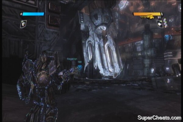 3: Iacon Destroyed - Transformers: War for Cybertron Guide and Walkthrough