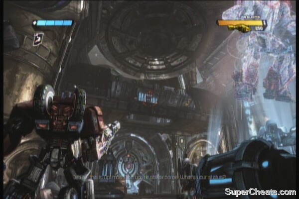 Autobot Campaign 6: Defend Iacon - Transformers: War for Cybertron ...