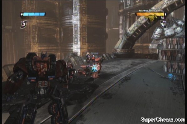 Autobot Campaign 6: Defend Iacon - Transformers: War for Cybertron ...