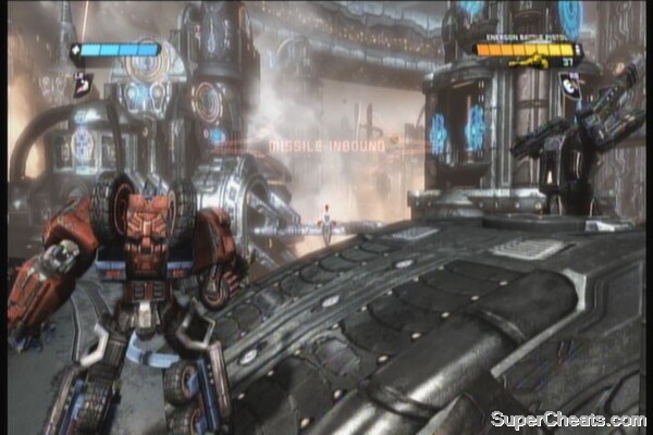 Autobot Campaign 6: Defend Iacon - Transformers: War for Cybertron ...