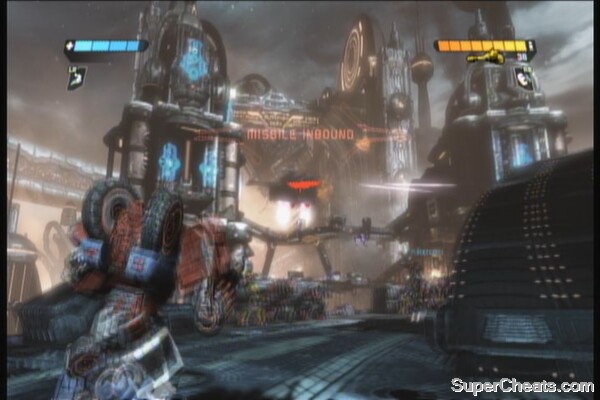 Autobot Campaign 6: Defend Iacon - Transformers: War for Cybertron ...