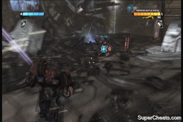 Autobot Campaign 6: Defend Iacon - Transformers: War for Cybertron ...