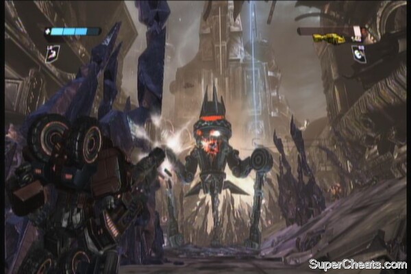 Autobot Campaign 6: Defend Iacon - Transformers: War for Cybertron ...