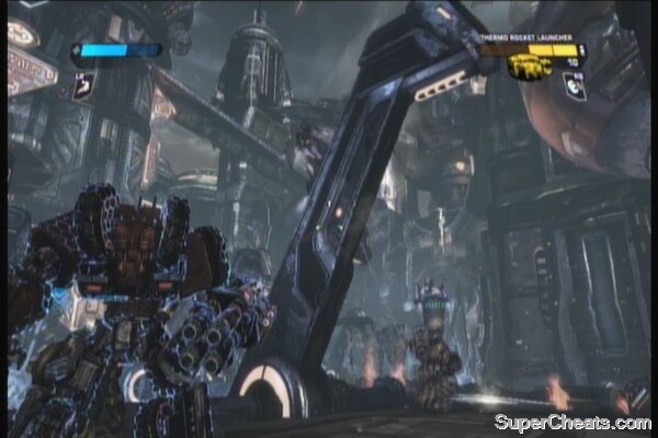 Autobot Campaign 6: Defend Iacon - Transformers: War for Cybertron ...