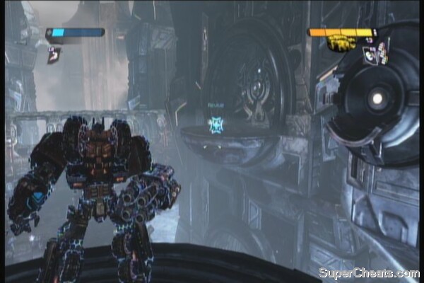 Autobot Campaign 6: Defend Iacon - Transformers: War for Cybertron ...