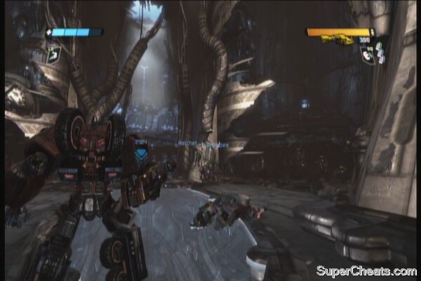 Autobot Campaign 6: Defend Iacon - Transformers: War for Cybertron ...