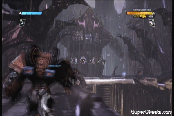 7: Kaon Prisonbreak - Transformers: War for Cybertron Guide and Walkthrough