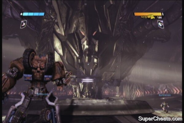 7: Kaon Prisonbreak - Transformers: War for Cybertron Guide and Walkthrough