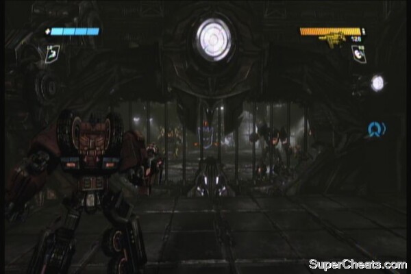 7: Kaon Prisonbreak - Transformers: War for Cybertron Guide and Walkthrough