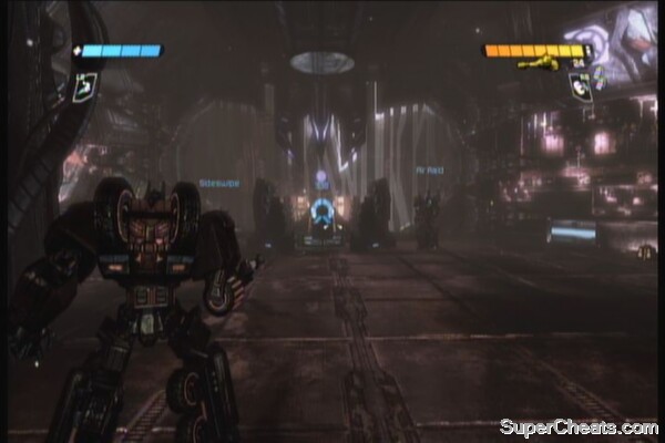 7: Kaon Prisonbreak - Transformers: War for Cybertron Guide and Walkthrough