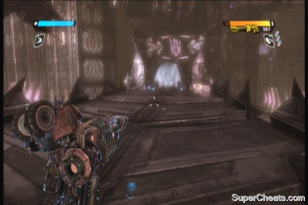 7: Kaon Prisonbreak - Transformers: War for Cybertron Guide and Walkthrough