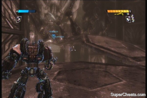 7: Kaon Prisonbreak - Transformers: War for Cybertron Guide and Walkthrough