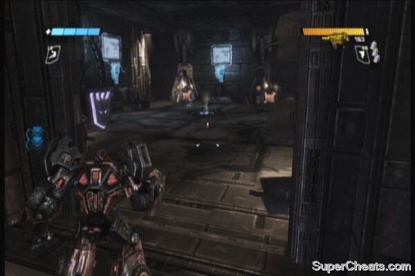 8: To the Core - Transformers: War for Cybertron Guide and Walkthrough