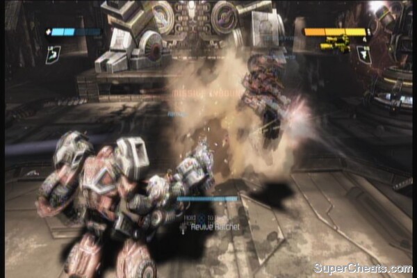 8: To the Core - Transformers: War for Cybertron Guide and Walkthrough