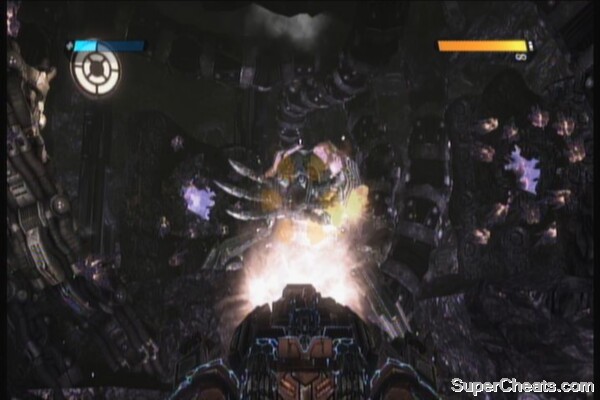 8: To the Core - Transformers: War for Cybertron Guide and Walkthrough