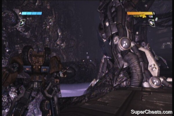 8: To the Core - Transformers: War for Cybertron Guide and Walkthrough