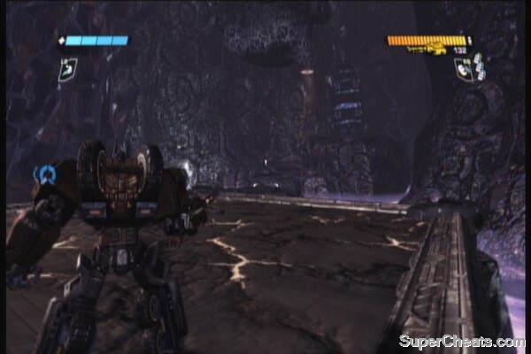 8: To the Core - Transformers: War for Cybertron Guide and Walkthrough
