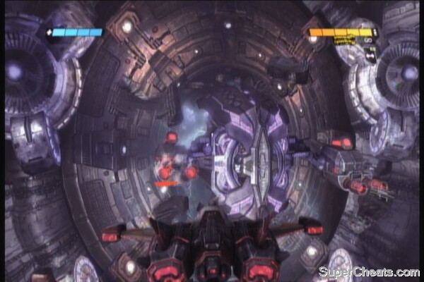 9: Aerial Assault - Transformers: War for Cybertron Guide and Walkthrough