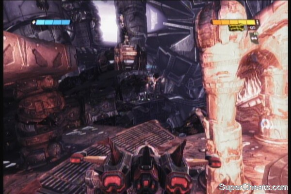 9: Aerial Assault - Transformers: War for Cybertron Guide and Walkthrough