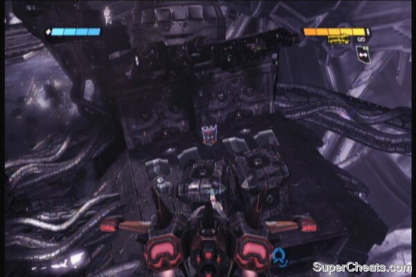 9: Aerial Assault - Transformers: War for Cybertron Guide and Walkthrough