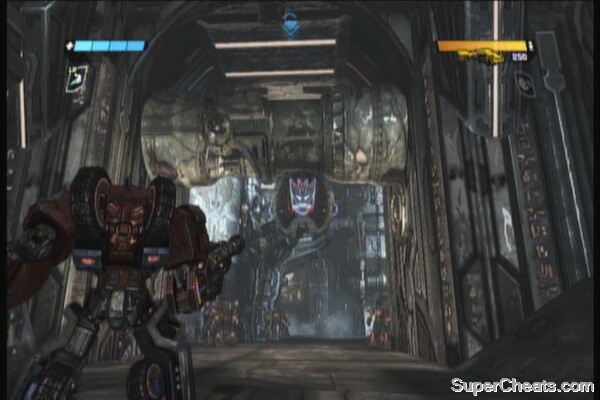 10: One Shall Stand - Transformers: War for Cybertron Guide and Walkthrough
