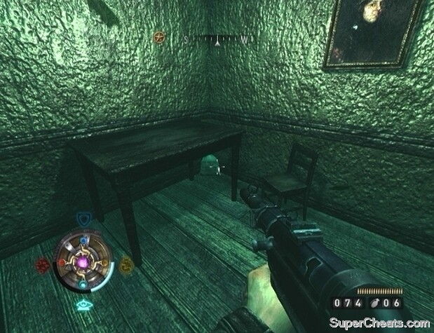 Midtown East Treasure Map - Wolfenstein Guide and Walkthrough