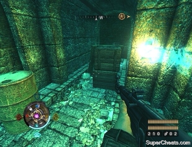 Midtown West Treasure Map - Wolfenstein Guide and Walkthrough