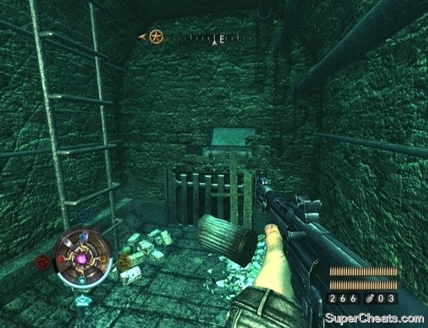 Midtown West Treasure Map - Wolfenstein Guide and Walkthrough