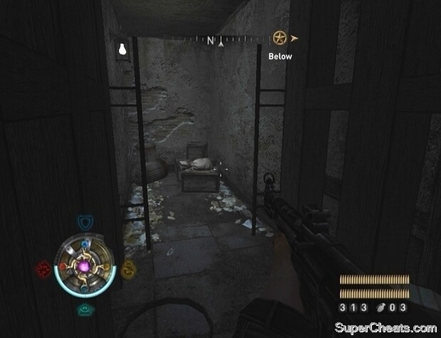 Midtown West Treasure Map - Wolfenstein Guide and Walkthrough