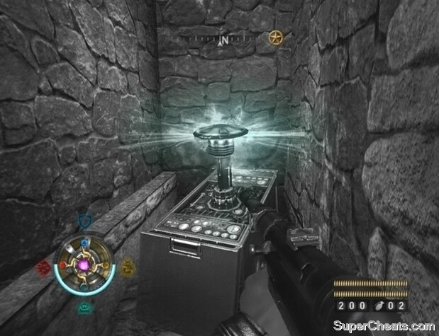 Castle - Wolfenstein Guide and Walkthrough