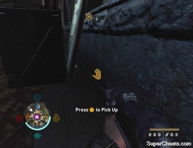 Castle - Wolfenstein Guide and Walkthrough