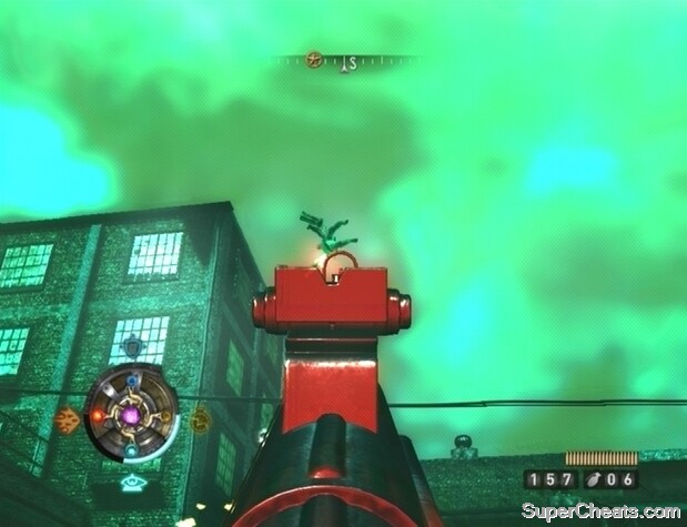 Airfield - Wolfenstein Guide and Walkthrough