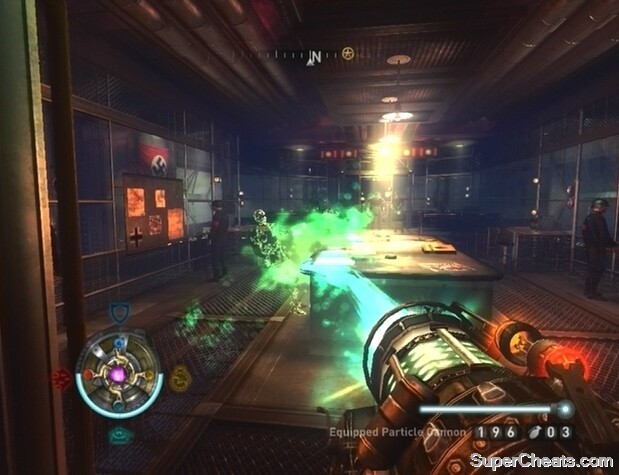 Zeppelin - Wolfenstein Guide and Walkthrough