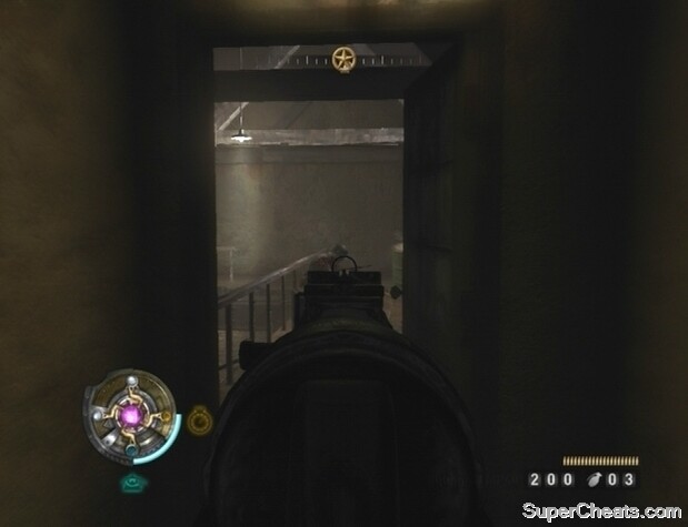 Warehouse - Wolfenstein Guide and Walkthrough