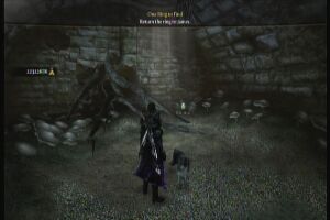 One Ring to Find - Fable III Guide and Walkthrough