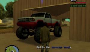 Bone County - Grand Theft Auto: San Andreas Guide and Walkthrough