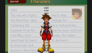 Jiminy's Journal - Kingdom Hearts Guide and Walkthrough