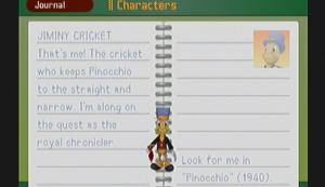 Jiminy's Journal - Kingdom Hearts Guide and Walkthrough