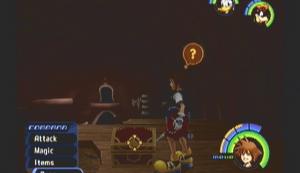 Monstro - Kingdom Hearts Guide and Walkthrough