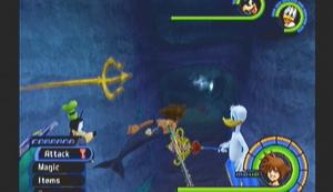 Item Synthesis - Kingdom Hearts Guide and Walkthrough