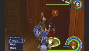 Item Synthesis - Kingdom Hearts Guide and Walkthrough