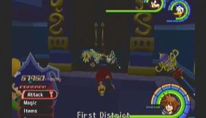 Item Synthesis - Kingdom Hearts Guide and Walkthrough