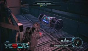 Prologue - Mass Effect Guide and Walkthrough