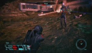 Prologue - Mass Effect Guide and Walkthrough