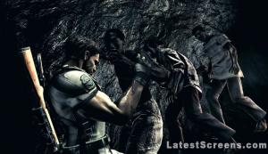 Screenshots - Resident Evil 5 Guide and Walkthrough
