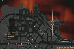 Security Cameras / Drug Busts Locations - Sleeping Dogs Guide and ...