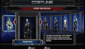 Costumes - Star Wars: The Force Unleashed Guide and Walkthrough