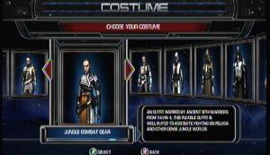 Costumes - Star Wars: The Force Unleashed Guide and Walkthrough