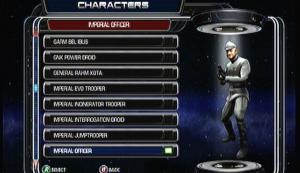 Enemy Guide - Star Wars: The Force Unleashed Guide and Walkthrough